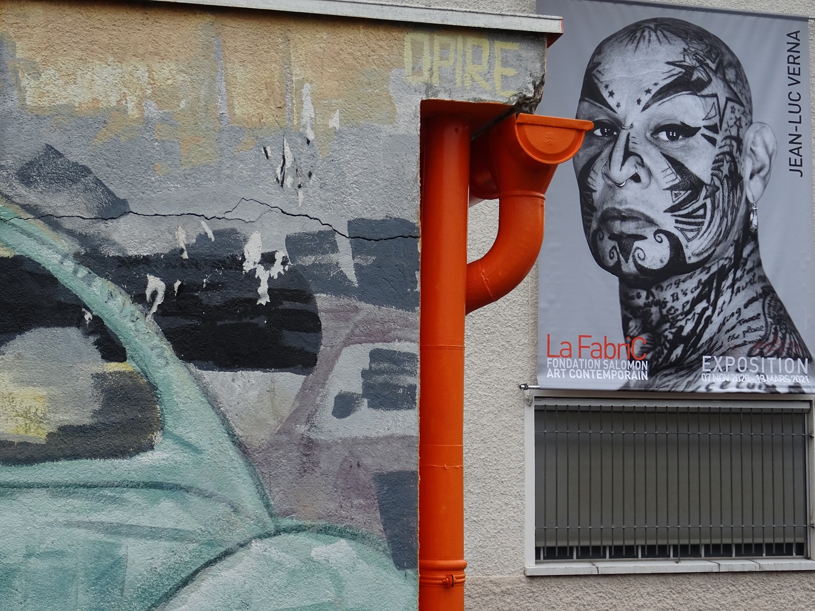 Jean-Luc Verna, l'art dans la peau - Talpa Mag