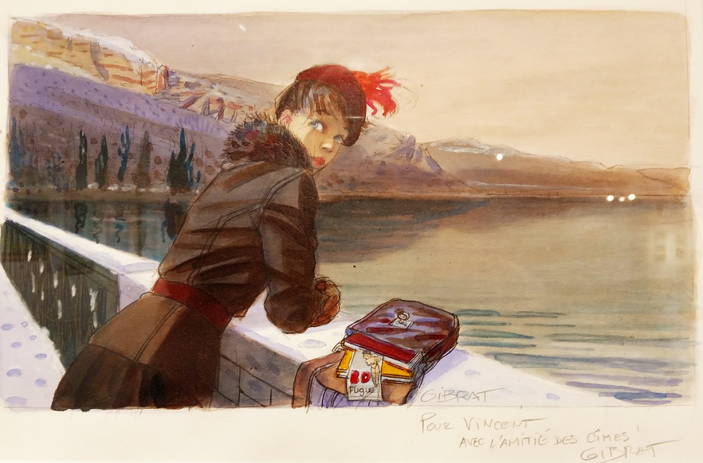 BD Fugue, exposition pour célébrer les 40 ans de la librairie - Talpa Mag