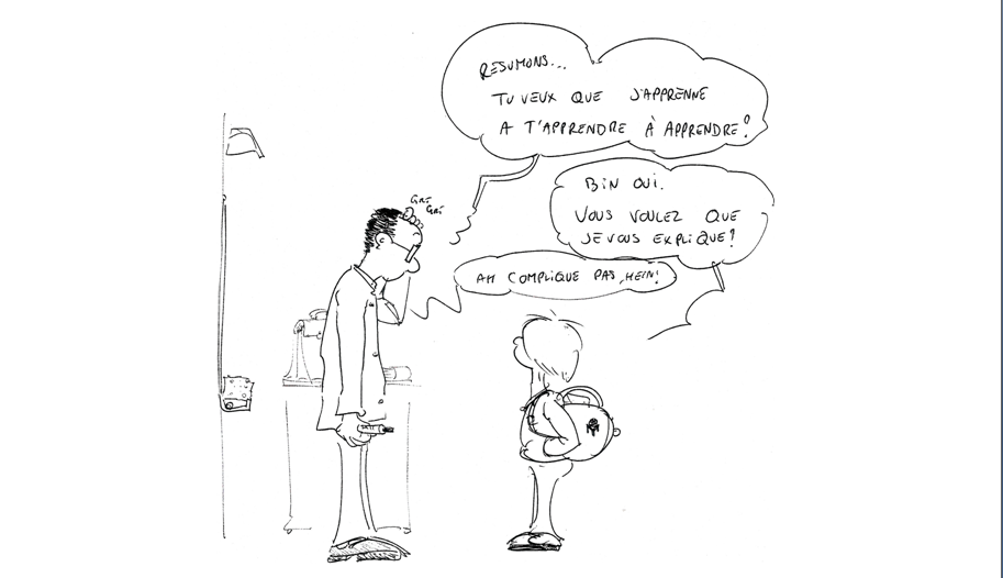 QI, cui-cui, cuit ! - Talpa Mag