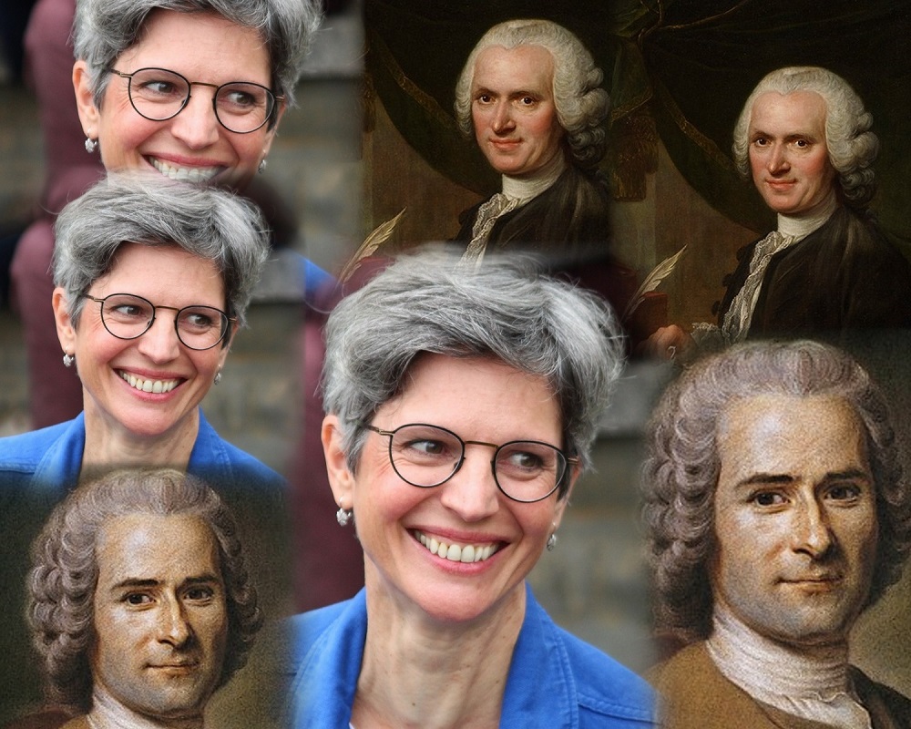 Rousseau - Talpa Mag