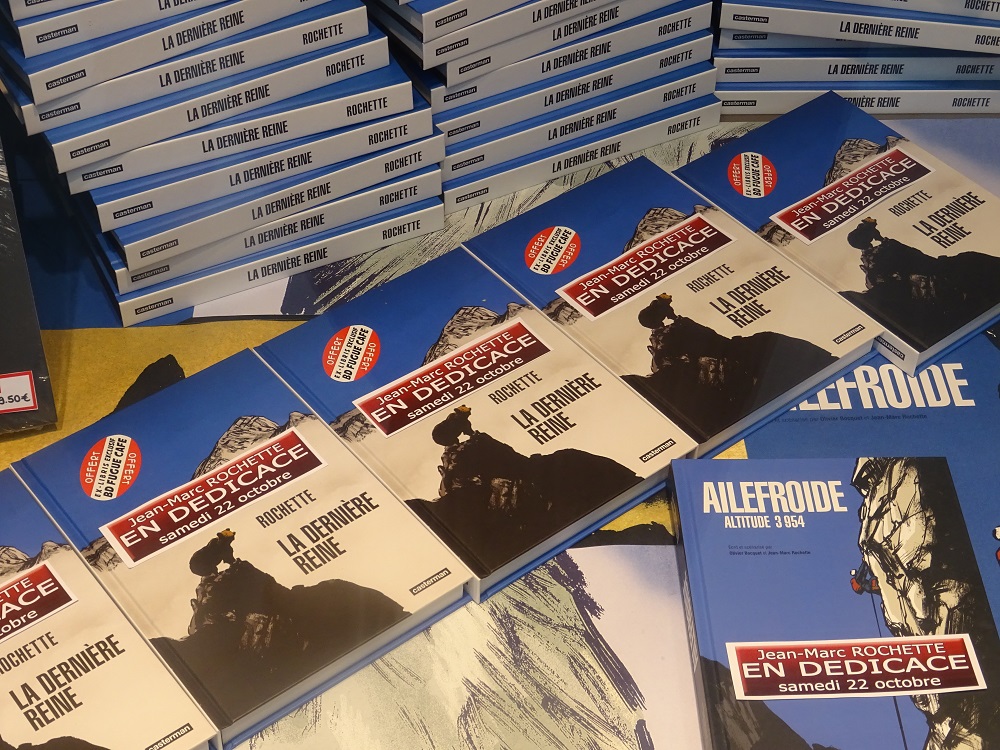 Jean-Marc Rochette - Talpa Mag