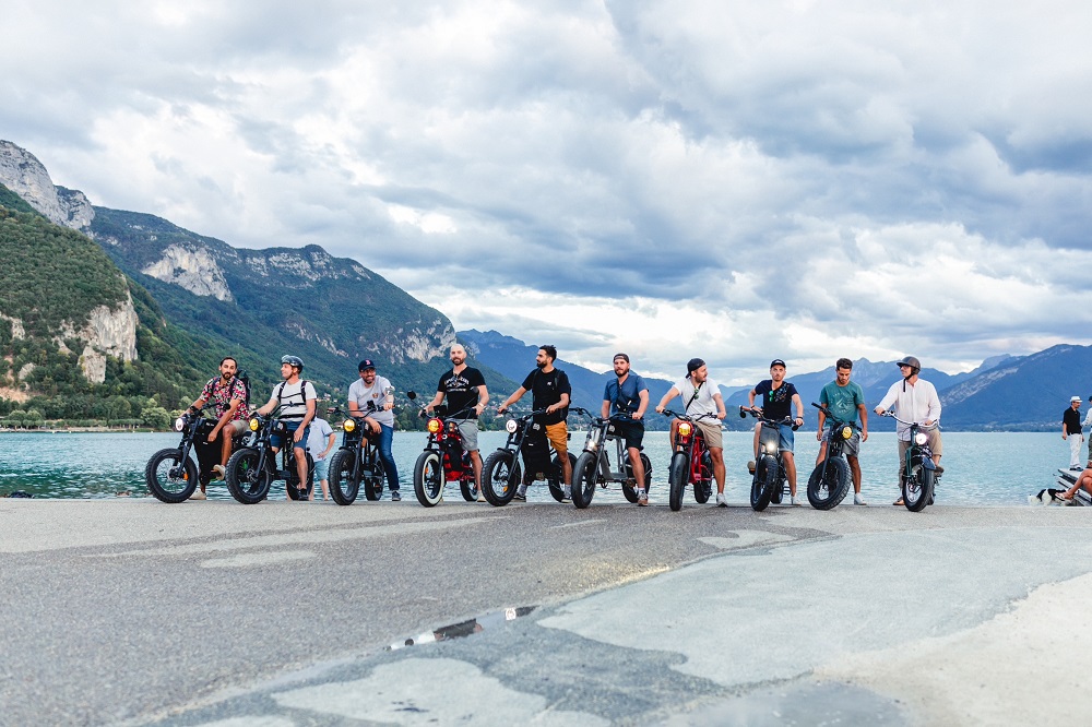 BIKLE, le vélo électrique - Talpa Mag