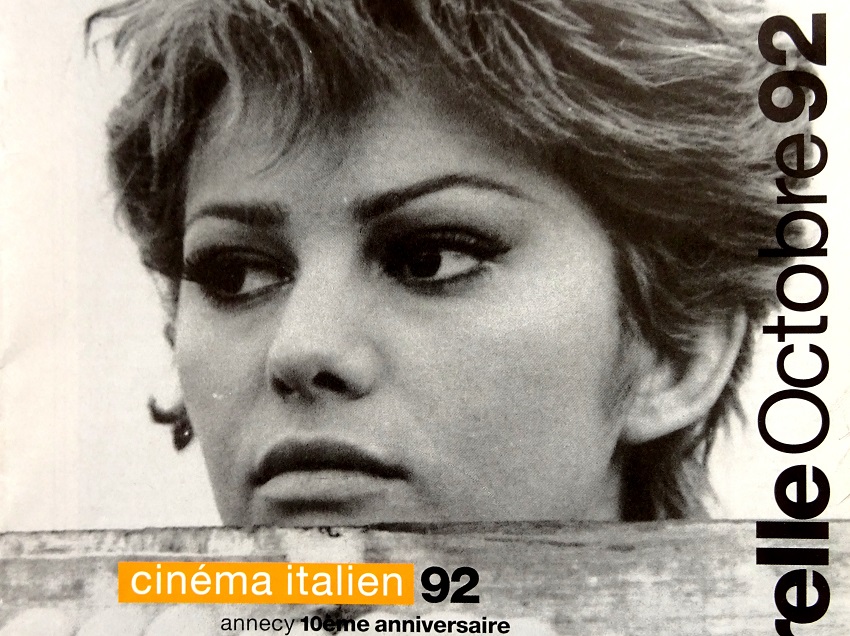 Cinéma italien à Annecy - Talpa Mag